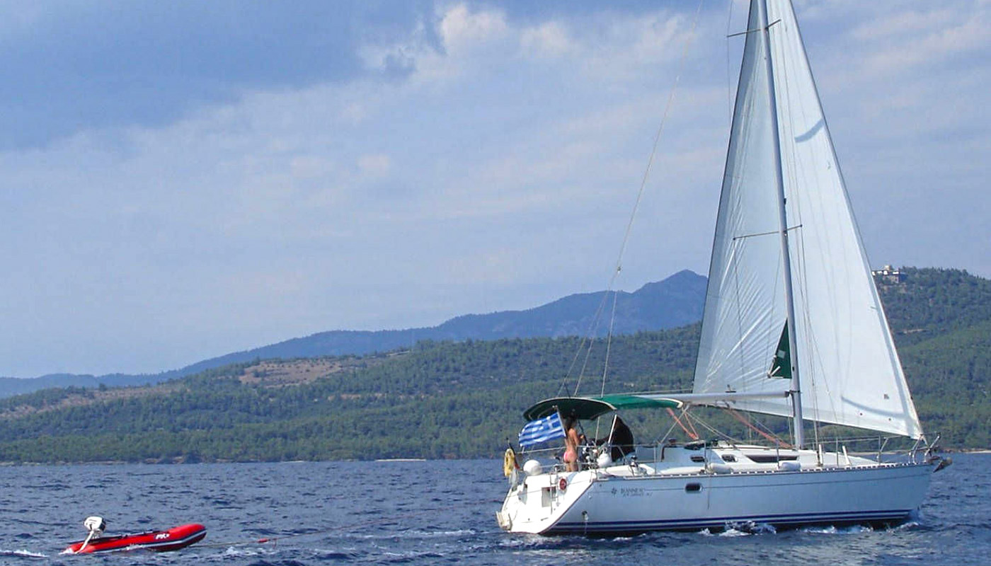Jeanneau Sun Odyssey 36.2 - Power Marine